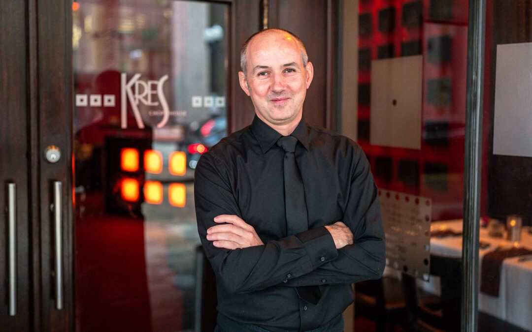 Meet The Kres Staff – Kres Chophouse