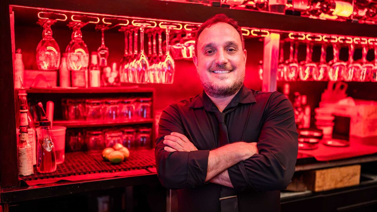 Mike Heinzman - Kres Chophouse